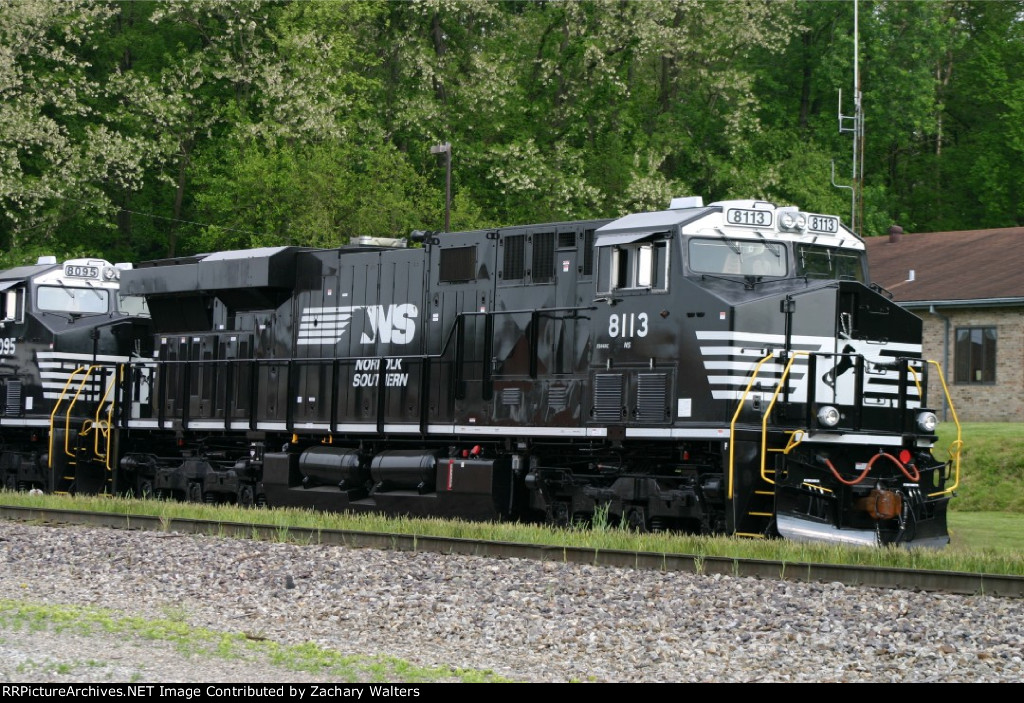 NS 8113
